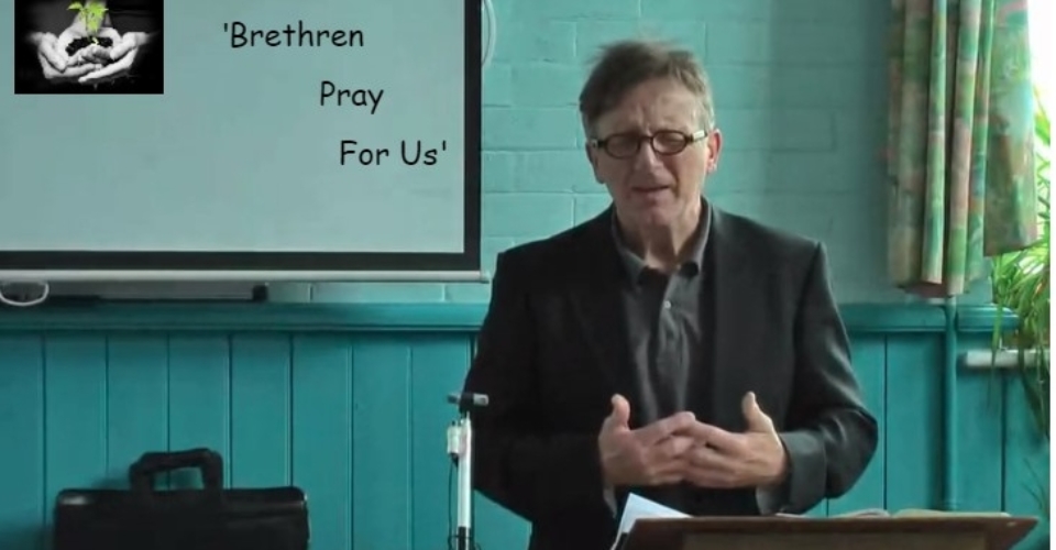 Saturate The Mind With God's Seed | The End Of Self Video - fgmblog